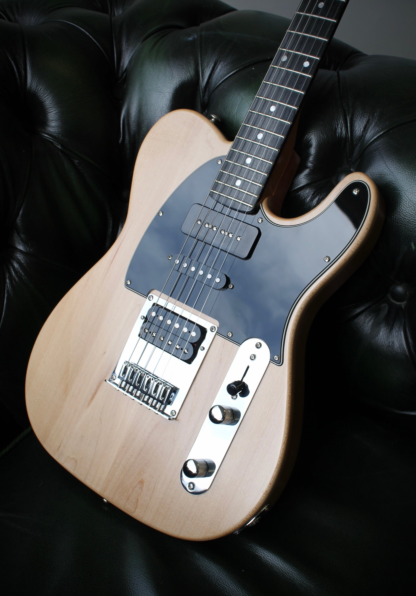 Maple & Matai - Sold – Solace Instruments New Zealand